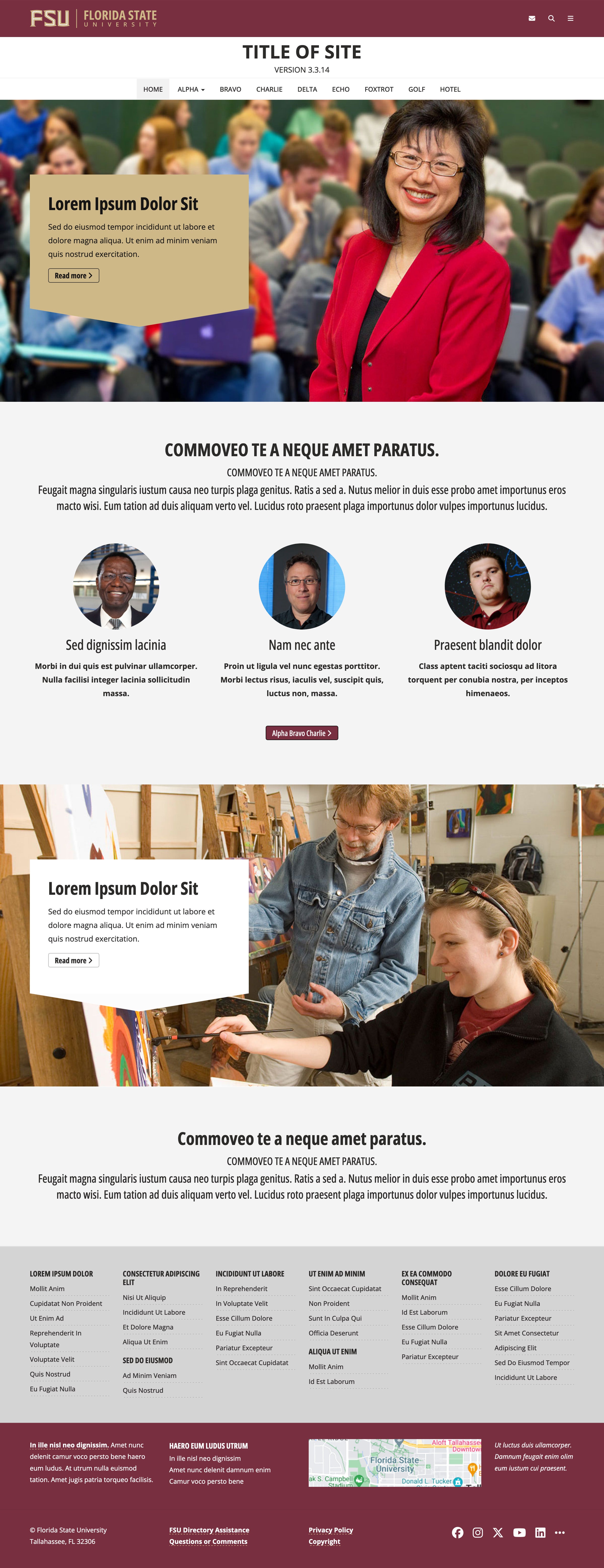 Examples | Brand Style Guide